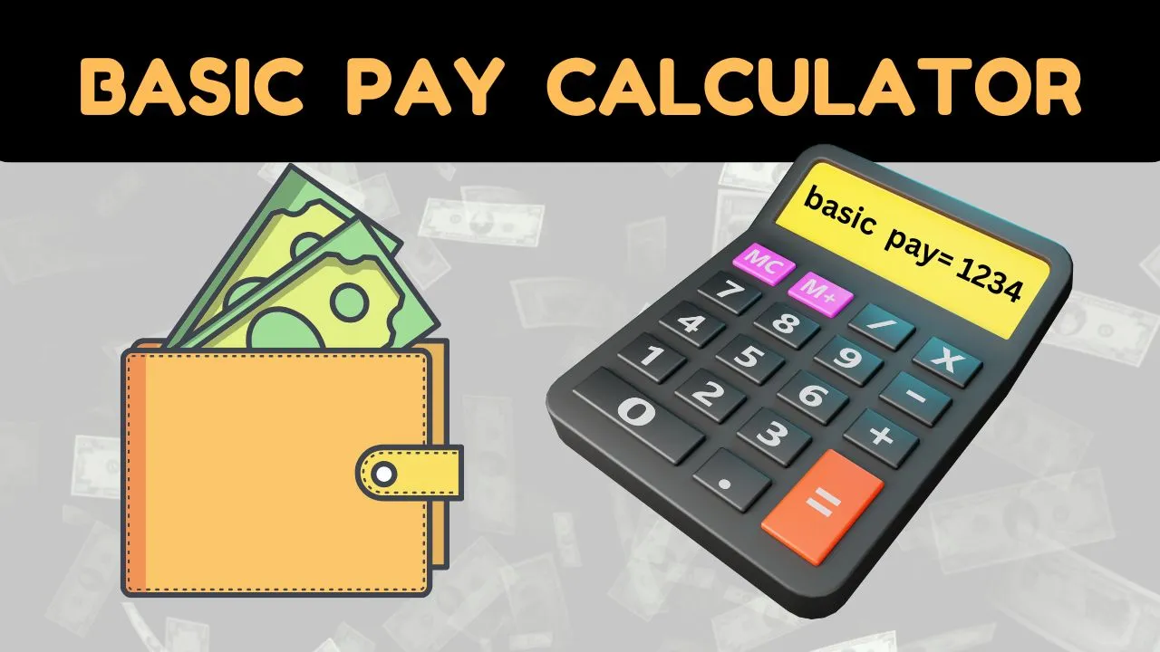 [Best] Basic Pay Calculator From Gross Salary, Calculate Basic Pay From Gross Pay - 2025